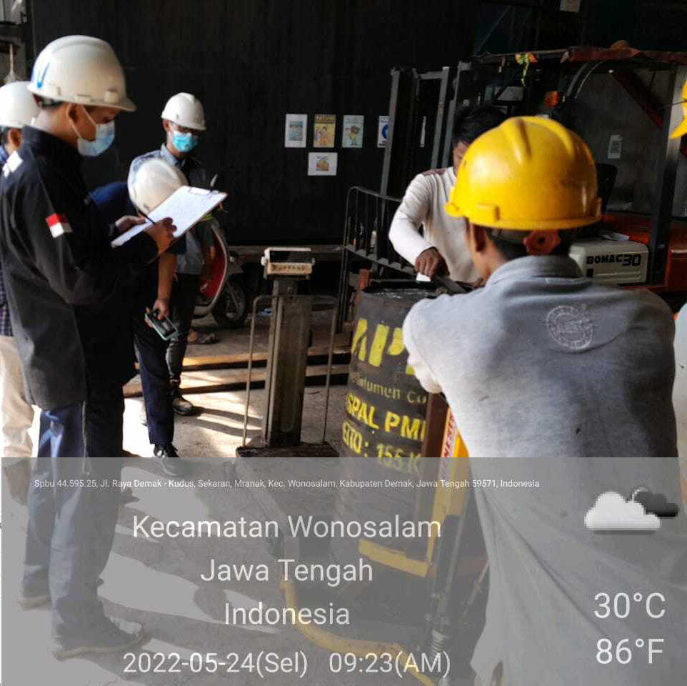 PT. Xolare RCR Energy (XOLARE)